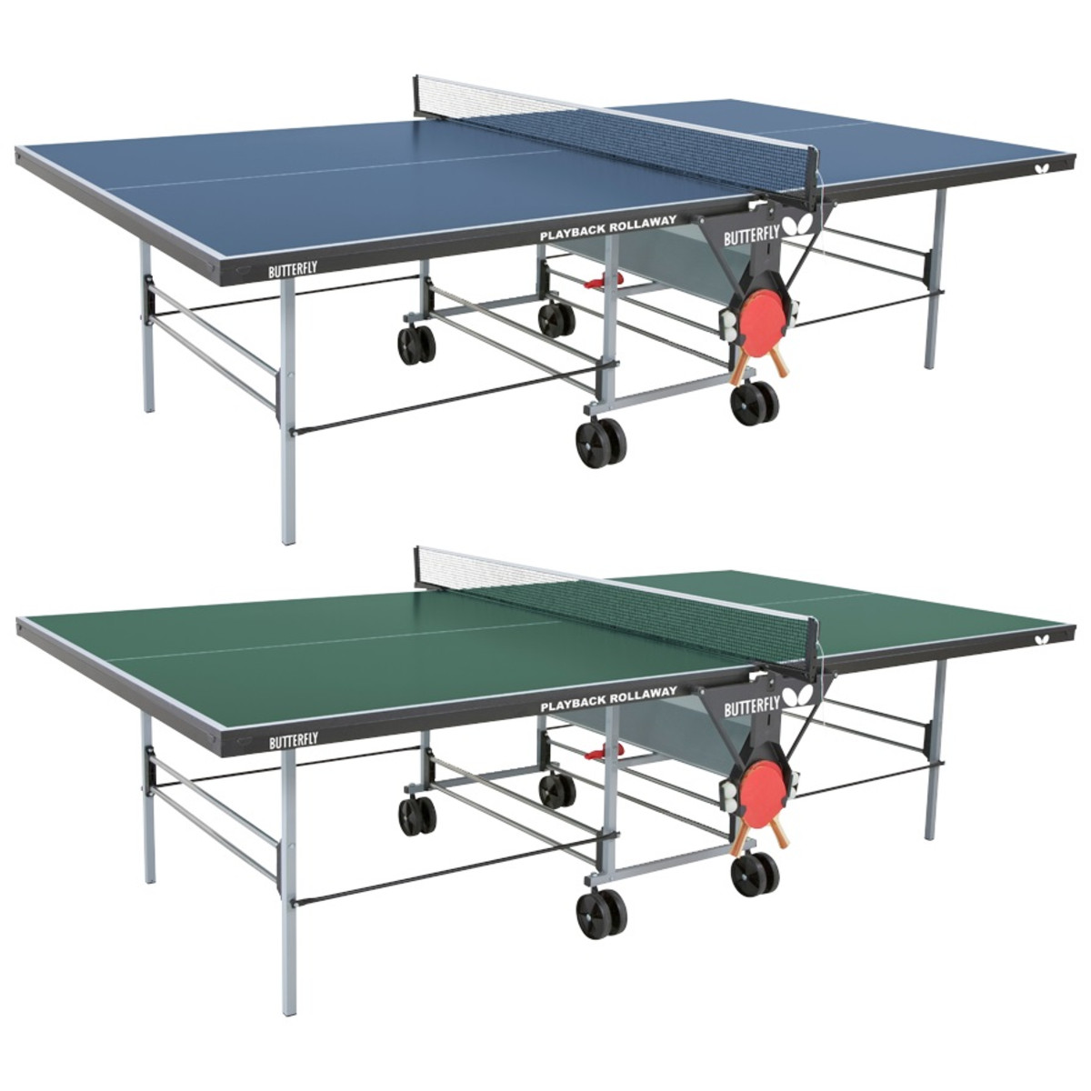 Butterfly : Table Tennis Only, Best Value Professional Table Tennis ...